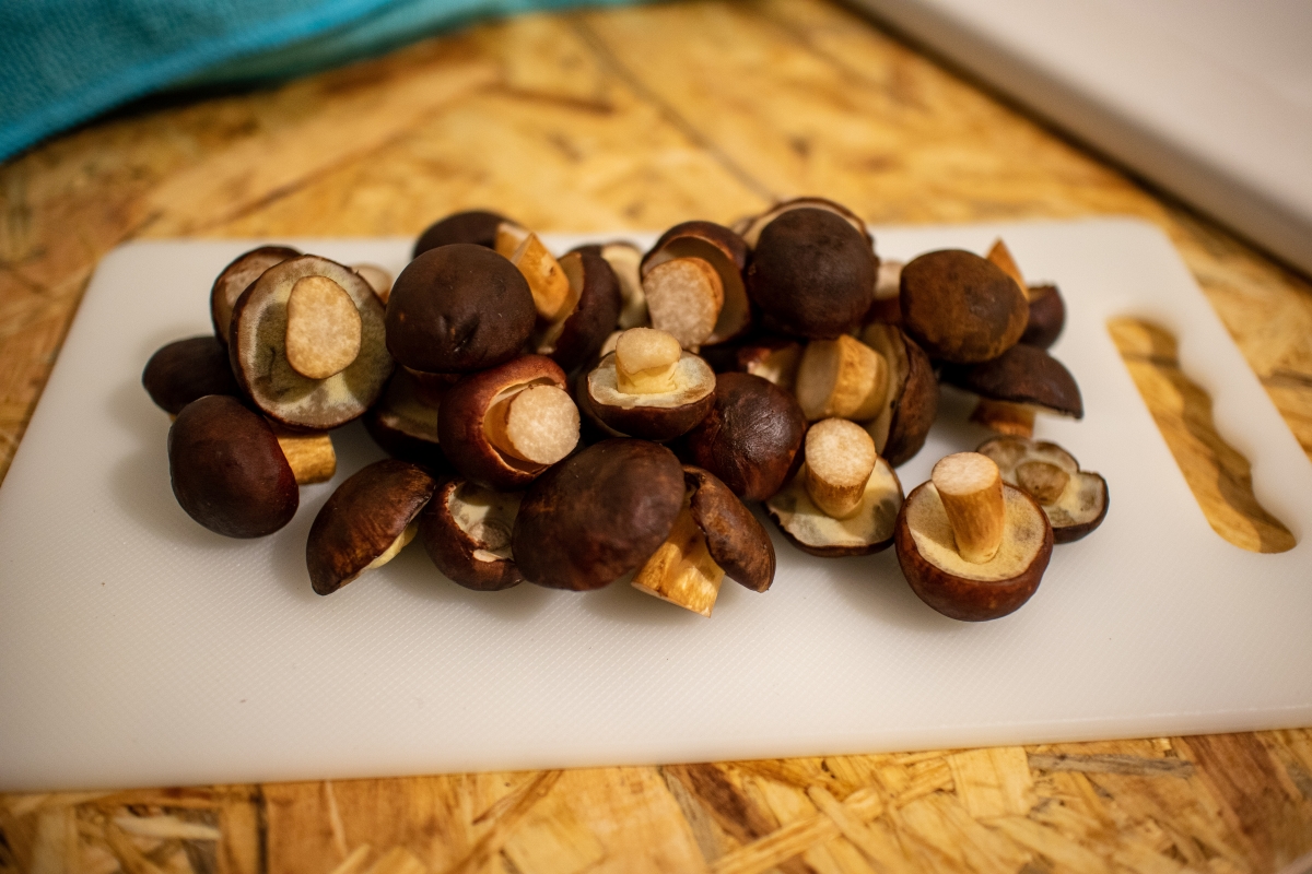 Jak długo gotować grzyby? Poradnik