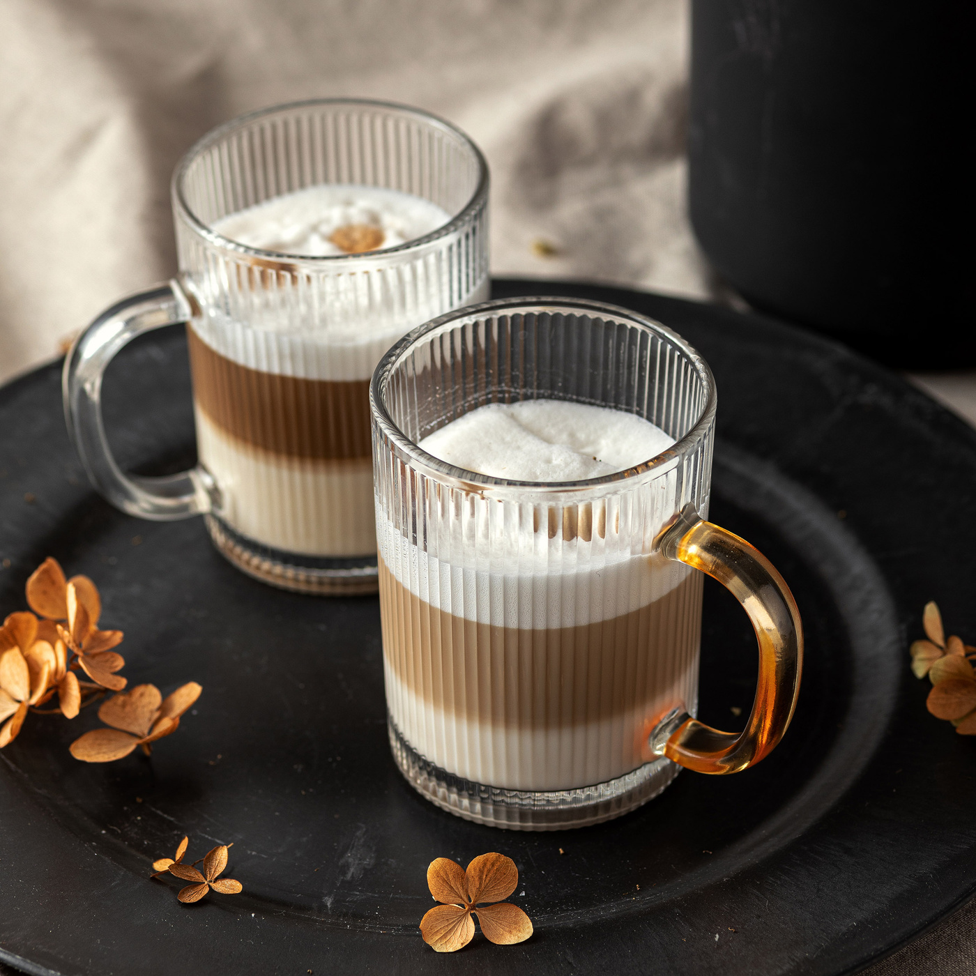 Kubek szklany Florina Firenza Sun 350 ml - Florina.pl