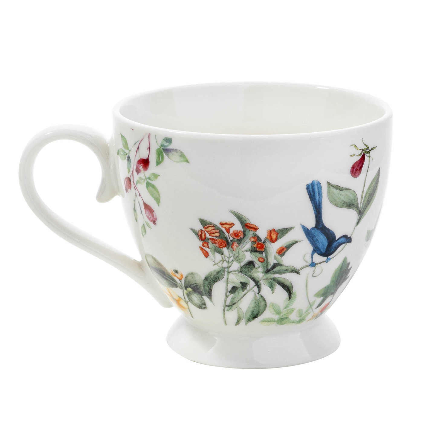 Kubek porcelanowy na nóżce Florina Bahamas 440 ml - Florina.pl