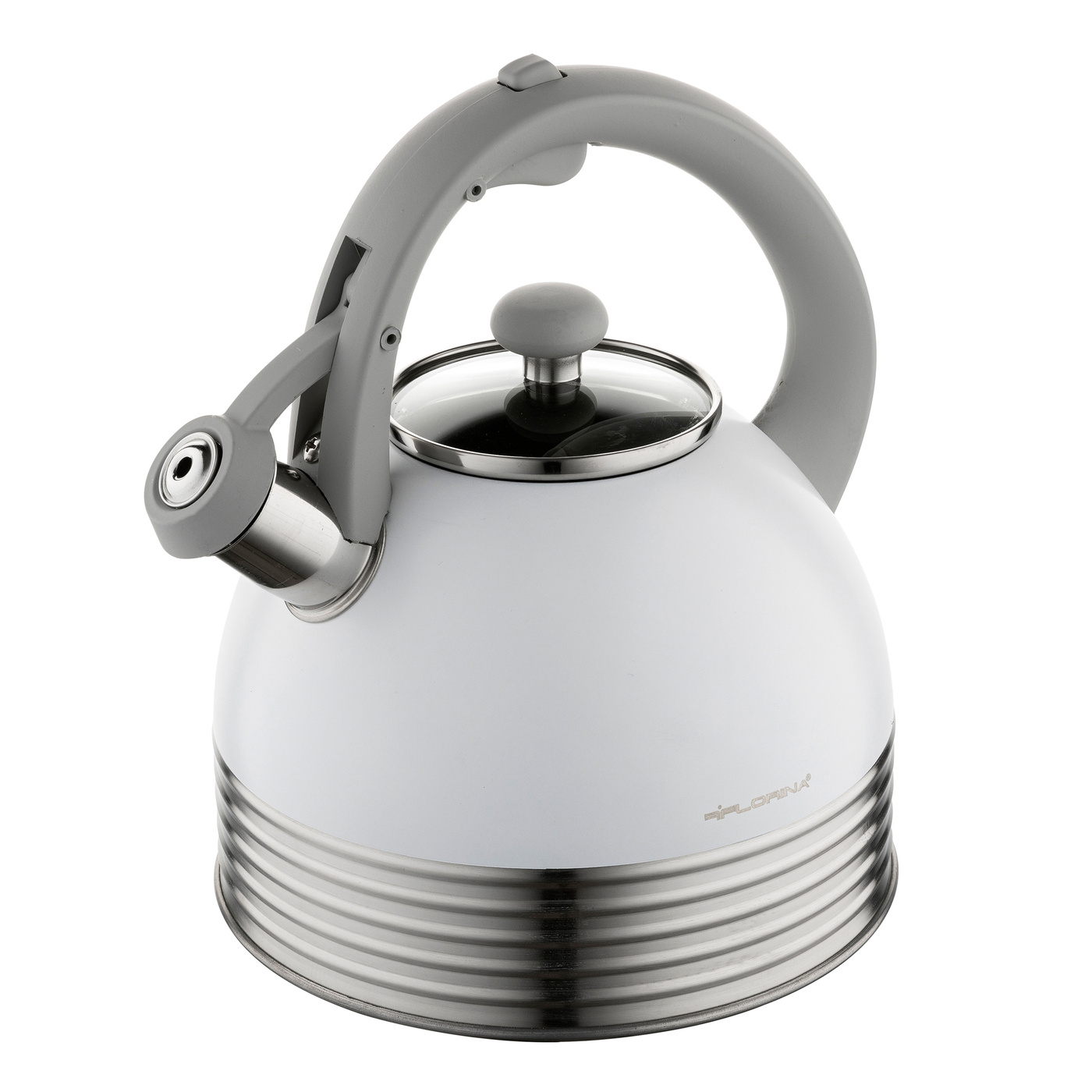 Czajnik nierdzewny Florina Lino 2,9 l - Florina.pl